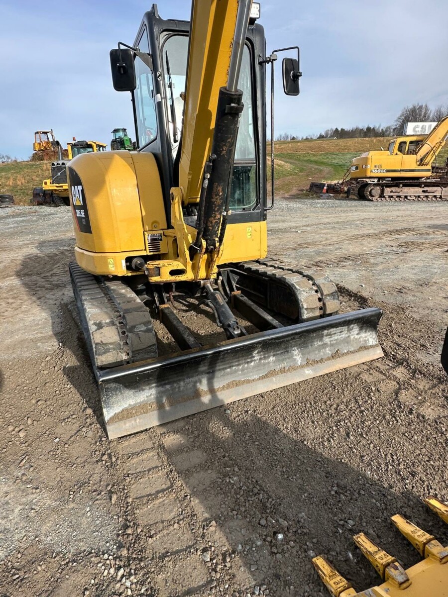 Cat 305.5CR – Eastern Equipment LLC