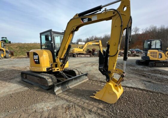 Cat 305.5CR – Eastern Equipment LLC